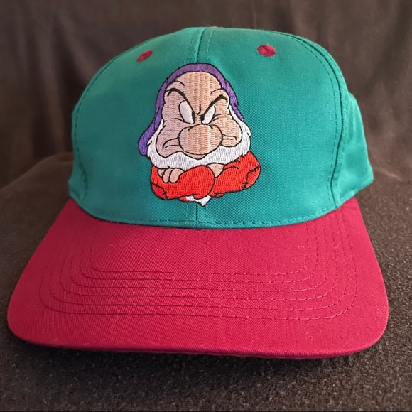 Accessories | Grumpy Baseball Cap | Poshmark